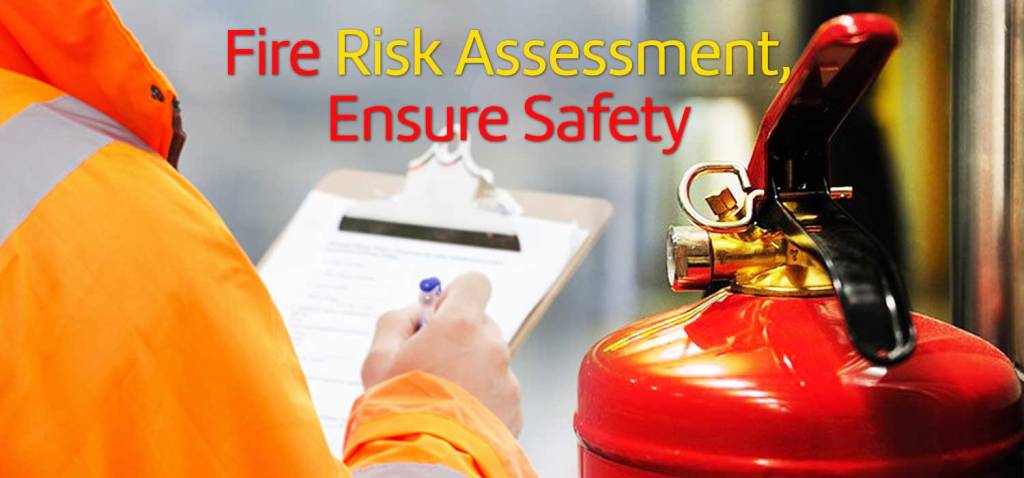 Fire Risk Assessments - 1st Defense Fire & Rescue Services