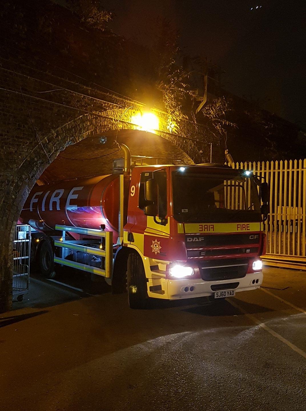 Film & TV Cover - 1st Defense Fire & Rescue Services